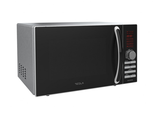 Tesla mikrotalasna rerna MW2390MB,23l,gril,crno staklo,digitalne komande' ( 'MW2390MB' )