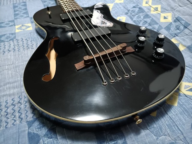 cherrystone 5 string bass