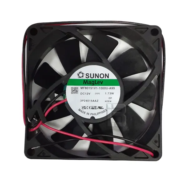 VENTILATOR 12V-MF80151V1-1000U-A99