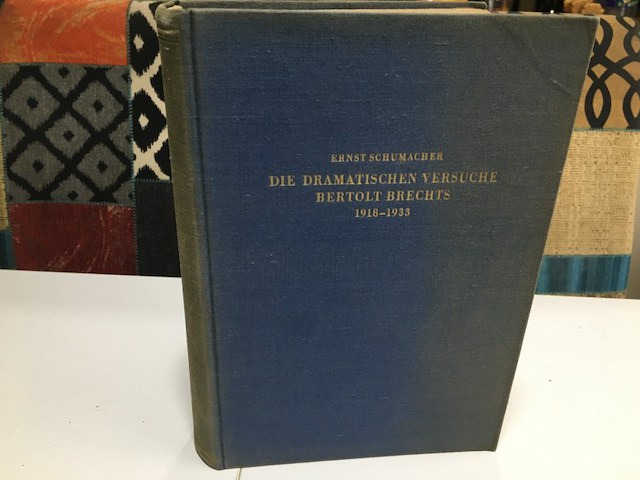 Bertolt Breht  drame 1918-1933