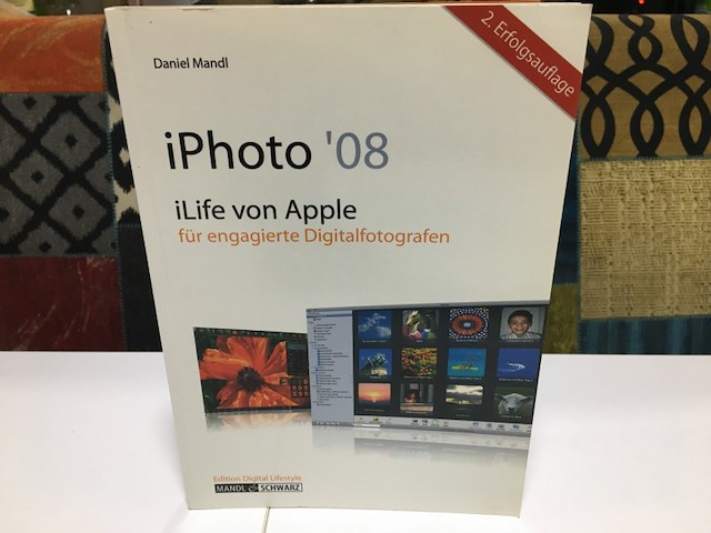 iPhoto `08 iLife von Apple  Daniel Mandi