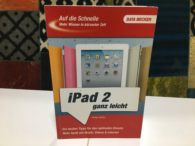 iPad 2 vrlo lako Philip Kiefer
