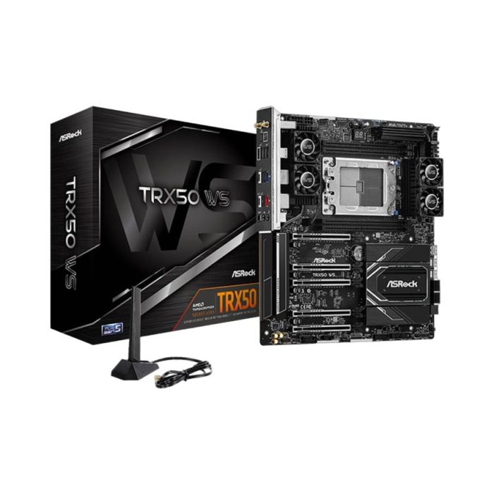 Matična ploča ASrock TRX50 WS/sTR5 / Intel H270