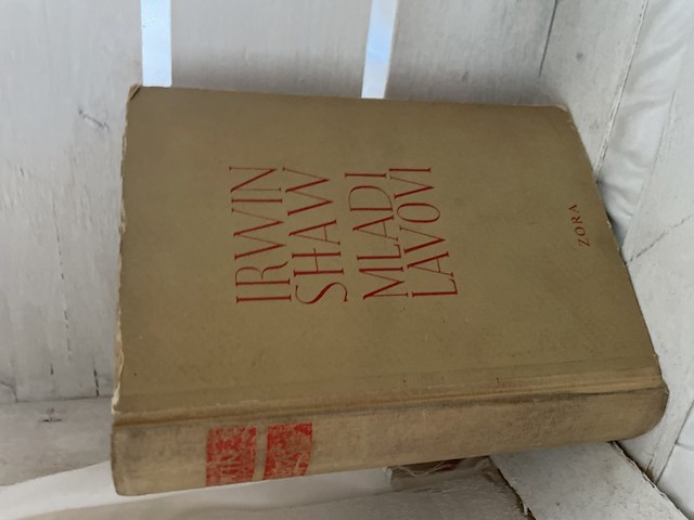 Irvin Šo (Irwin Shaw) : Mladi lavovi