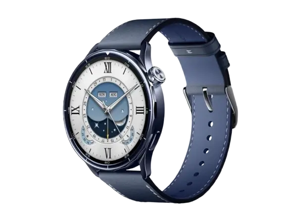Xiaomi pametni sat S5 46 mm, plavi