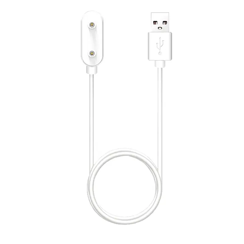 Iboann Zamenska narukvica za pametni sat + Kabl za punjenje pametnog sata za Huawei Children's Watch 5pro/4pro/4x New Edition 5x/5xpro, Bela