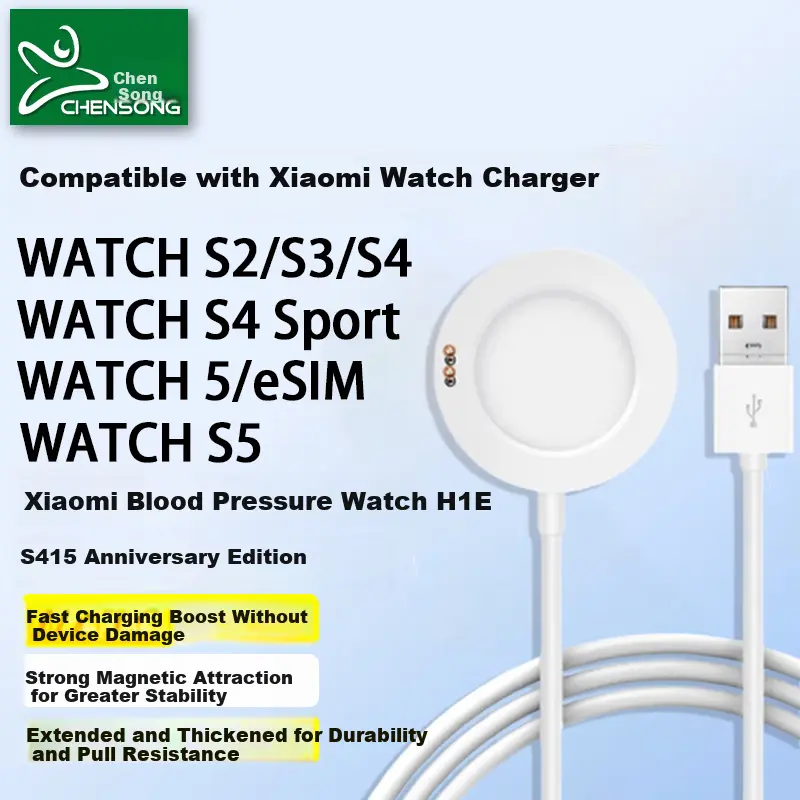 Chensong Stalak za punjenje za Xiaomi Watch S4