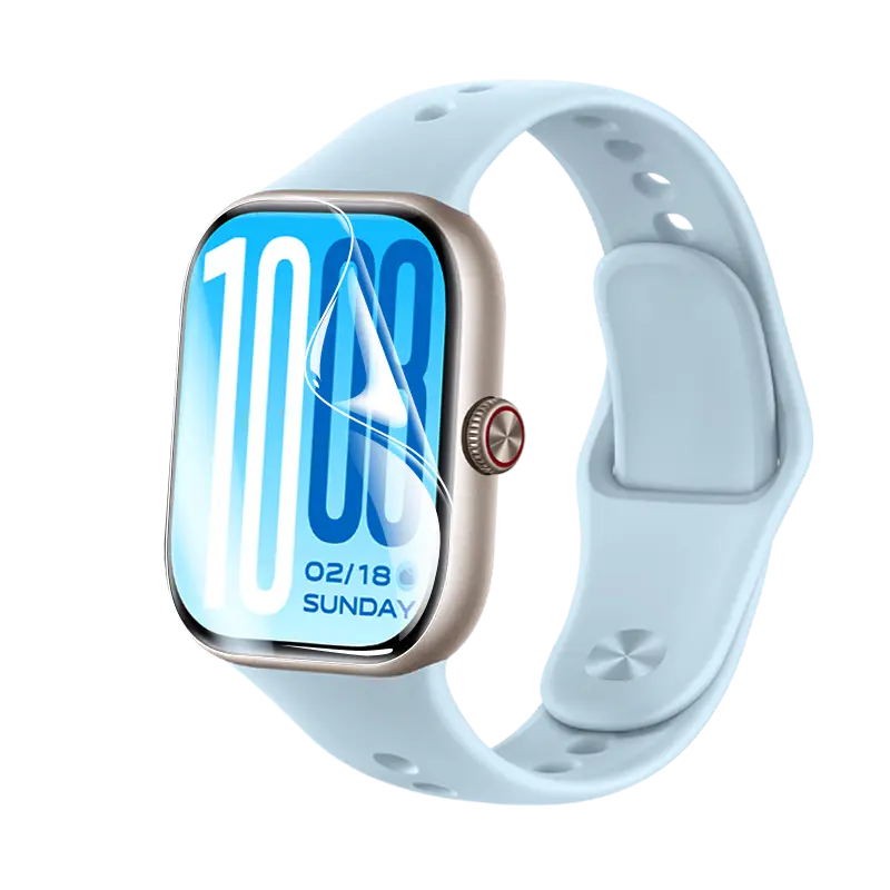 Smorss Zaštita stakla za pametni sat za vivo Watch GT2 Non-Tempered Ultra Clear, 2 komada, Providna