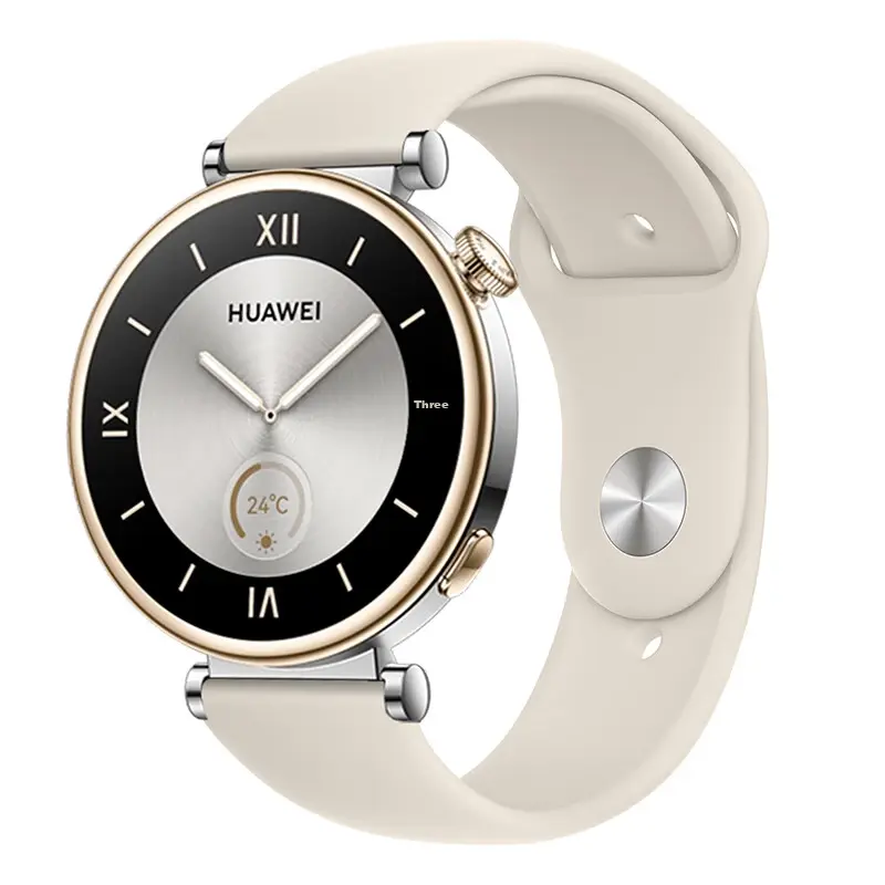 Xiaopijiang Zamenska narukvica za pametni sat za Huawei Watch, Bela