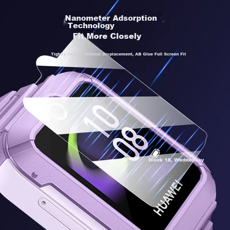 Smorss Zaštita za staklo za pametni sat za Huawei Children's Watch 5