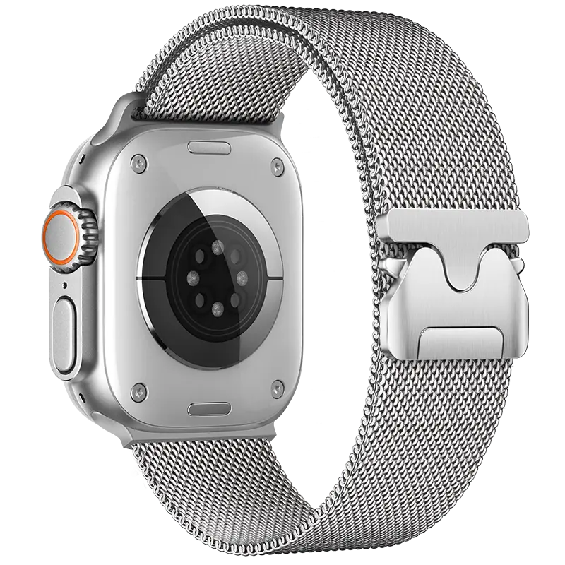 BHO Zamenska narukvica za pametne satove za Apple Watch S11, Srebrna