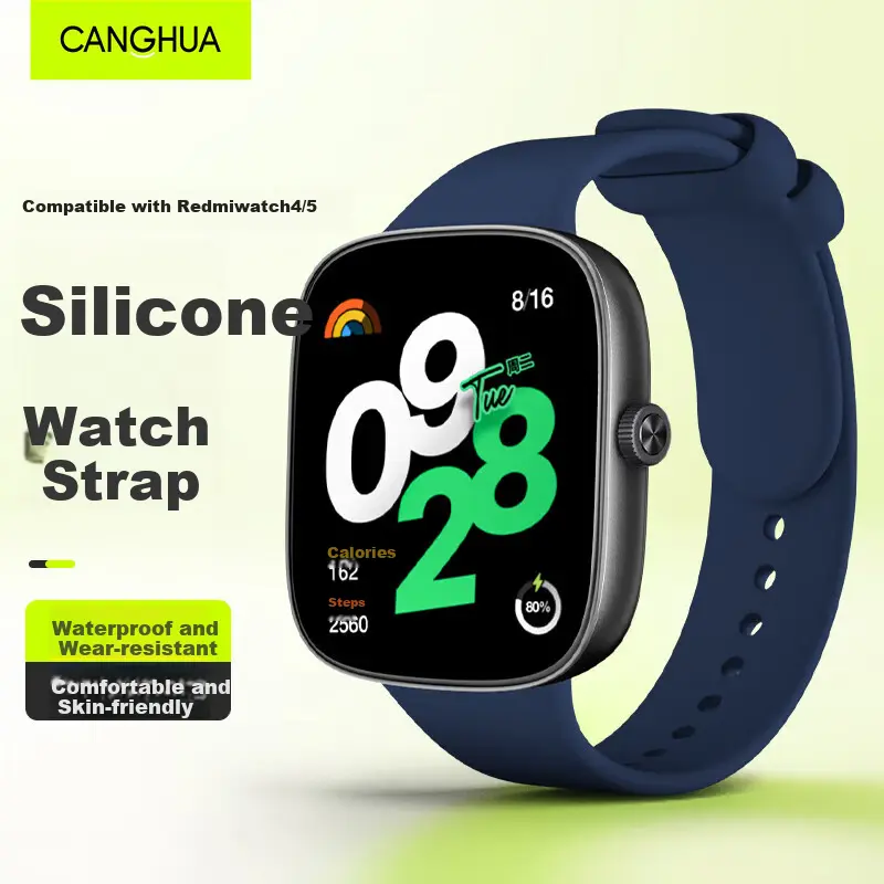 CangHua Zamenska narukvica za pametni sat za Xiaomi Watch 4, Plava