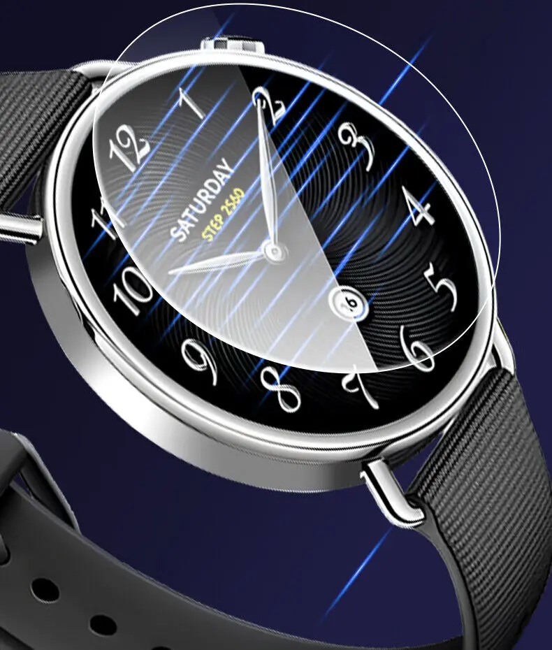 Smorss Zaštitno staklo za pametni sat za Xiaomi Watch S4