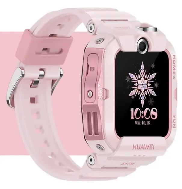 Chensong Zamenska narukvica za pametni sat za Huawei Children's Watch 4X, Roze