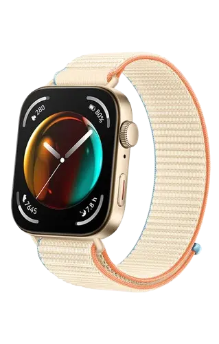 Xiaopijiang Zamenska narukvica za pametne satove za Huawei Watch, Krem