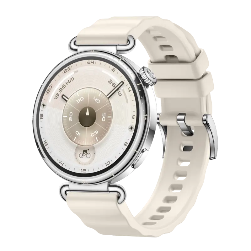 Xiaopijiang Zamenska narukvica za pametni sat za Huawei Watch, Bela