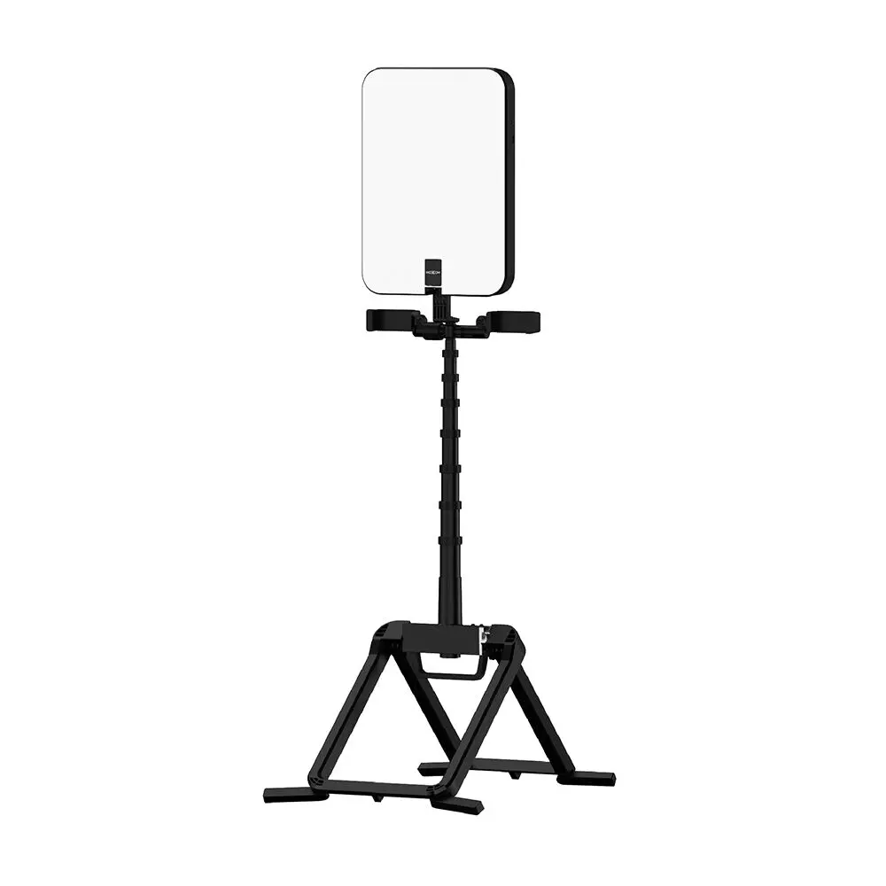 Moxom Držač i LED svetlo MX-LB09, Crni