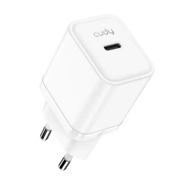 Cudy USB-C punjač CH20_EU GaN, 20W
