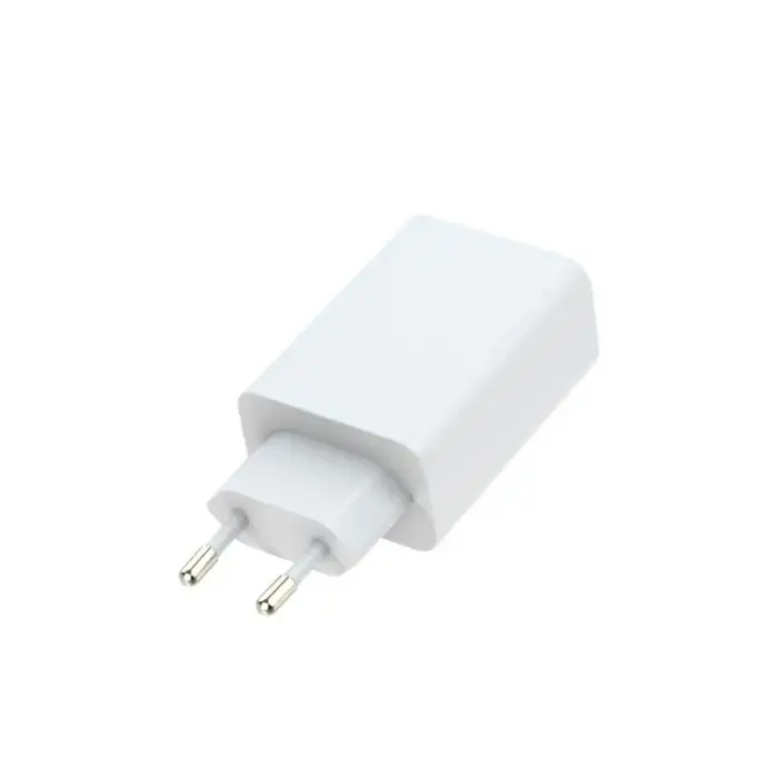 Fulmova Kućni punjač AHDSC1212 GAN, PD,65 W, Sa USB-C kablom, Beli