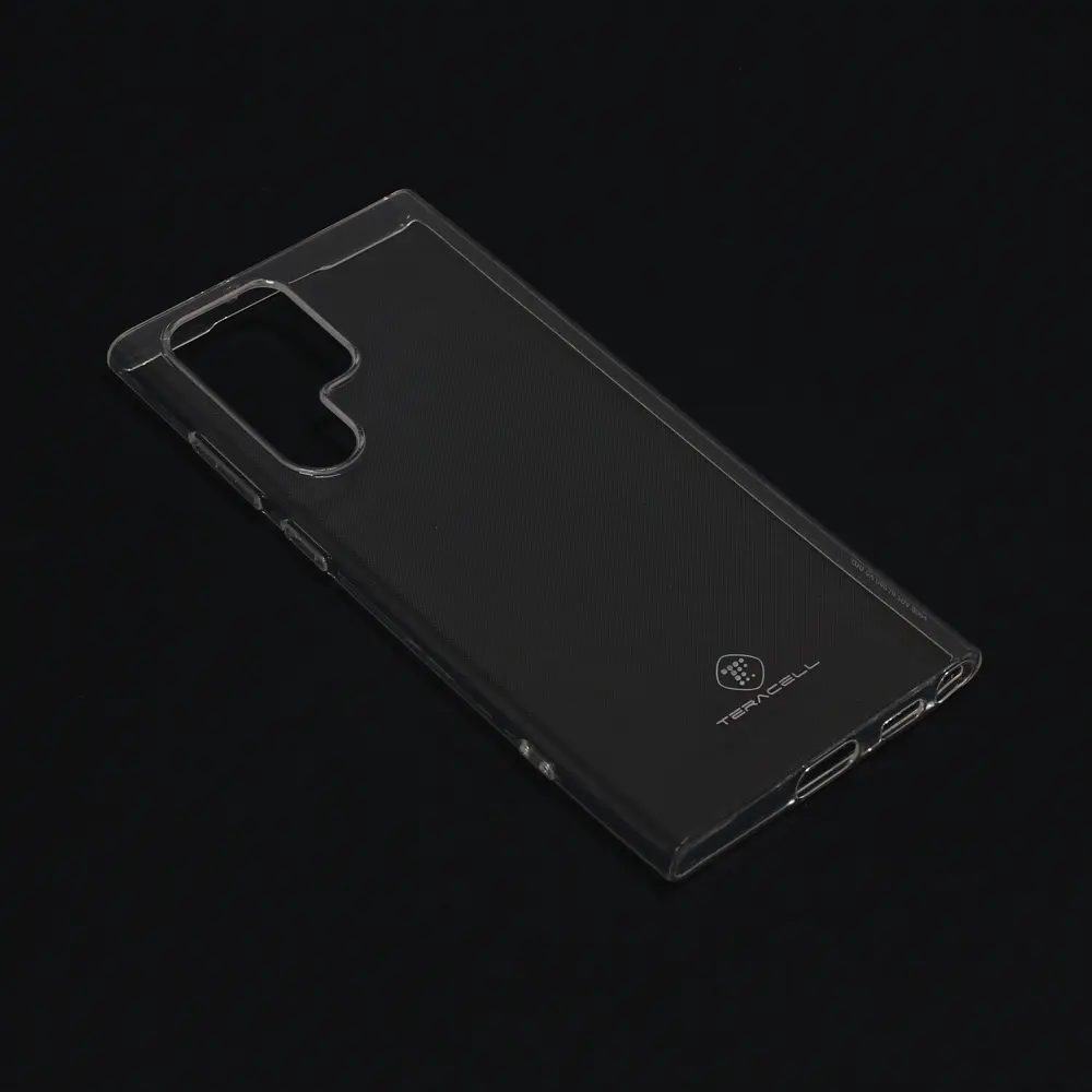 TERACELL SKIN Maska za Samsung S908B Galaxy S22 Ultra 5G providna