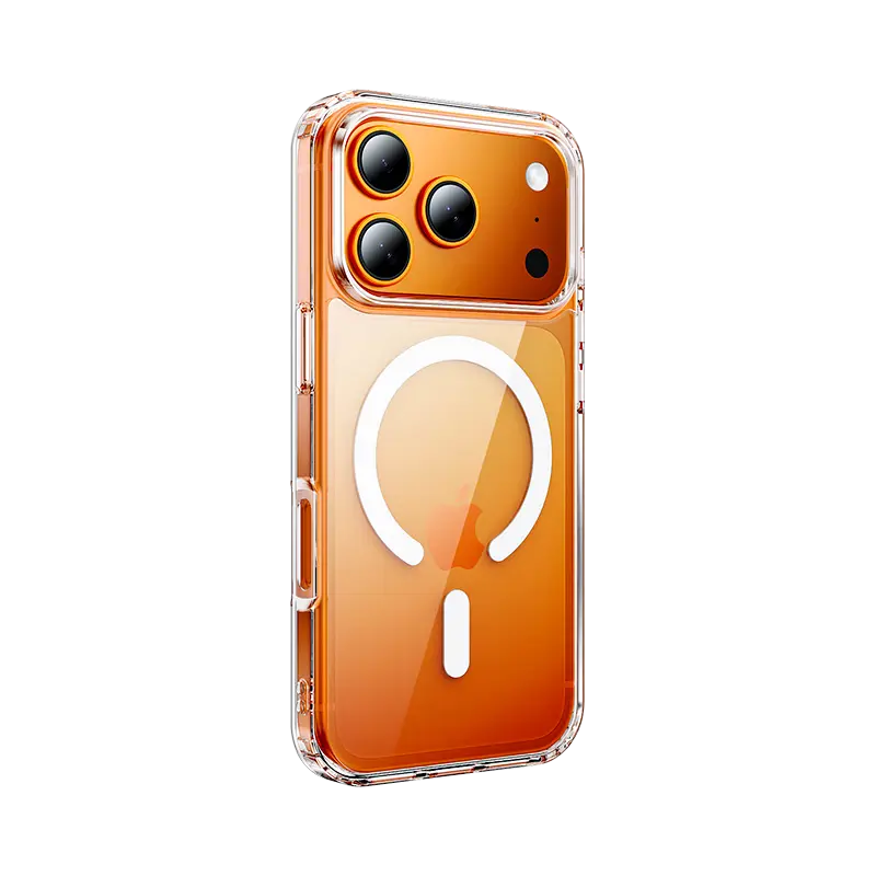 Jingxuan Maska za mobilni telefon iPhone 17 Pro Max, Providna