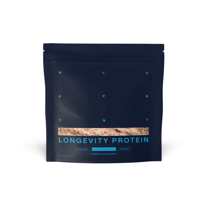 Longevity Protein - Blueprint by Bryan Johnson