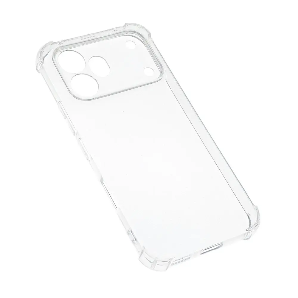 Maska za Honor 600 Pro Transparent Ice Cube