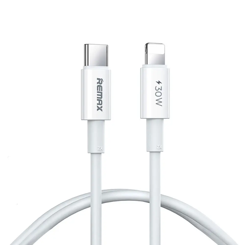 Data kabl REMAX Dofon Series 30W PD Fast Charging 1M RC-C026 Type C na iPhone lightning beli
