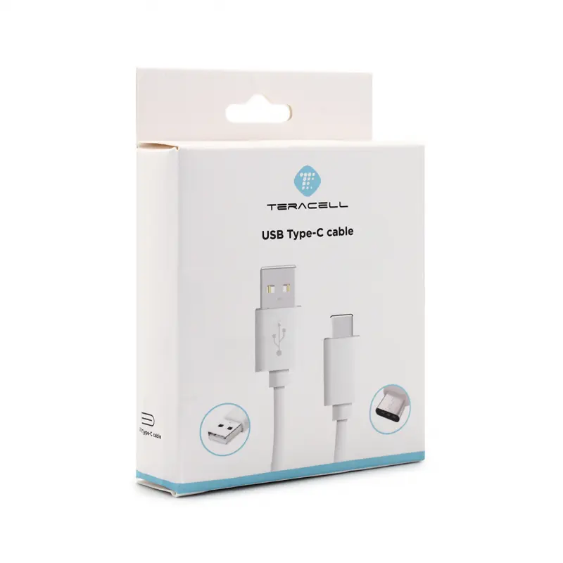 TERACELL Data kabl Plus Type C 2m beli