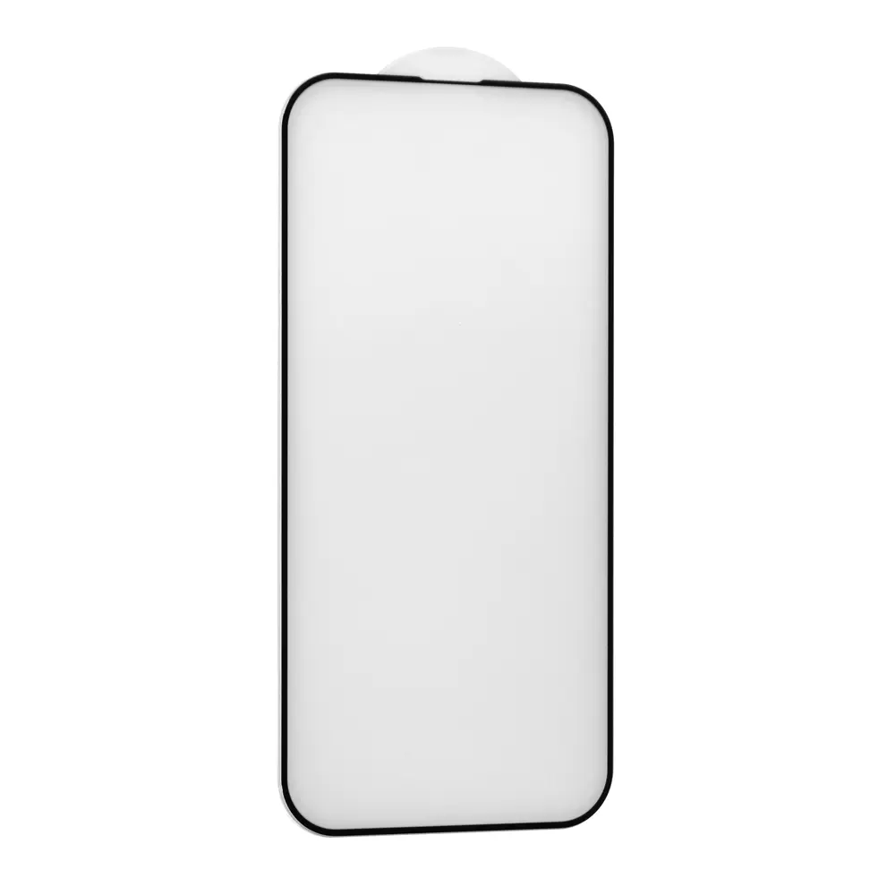 Zaštitno staklo 2.5D full glue za iPhone 14 Pro 6.1 crni