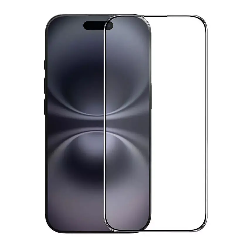 Zaštitno staklo Nillkin CP+ Pro za iPhone 16 6.1, Crno