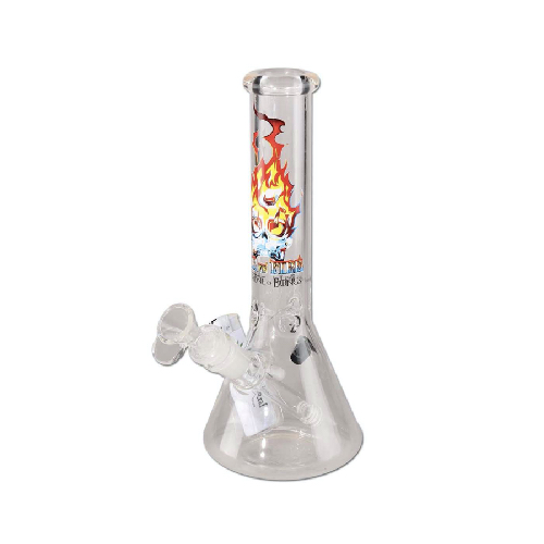 ICE VS. FIRE stakleni bong