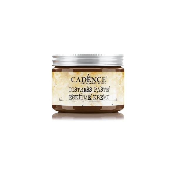 CADENCE Distress paste 1300 ground espresso 150ml