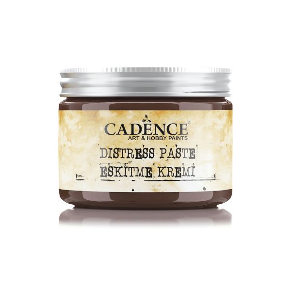 CADENCE Distress paste 1302 rusty brown 150ml