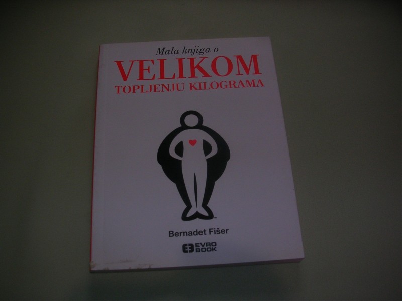 Mala knjiga o velikom topljenju kilograma