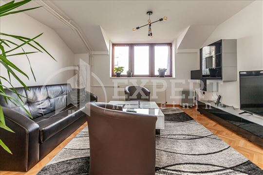 Izdaje se lux stan 62m2 iza Zone 3!