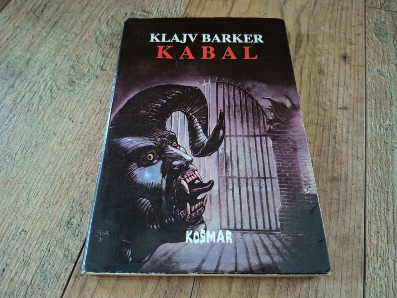 KABAL (Klajv Barker)