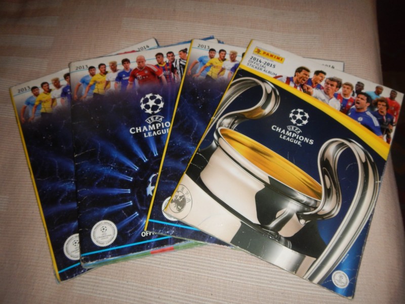 Champions League 2013-2014, 2014-2015