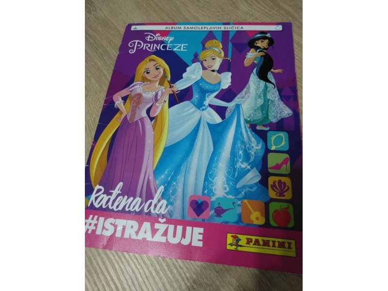 Princeze album