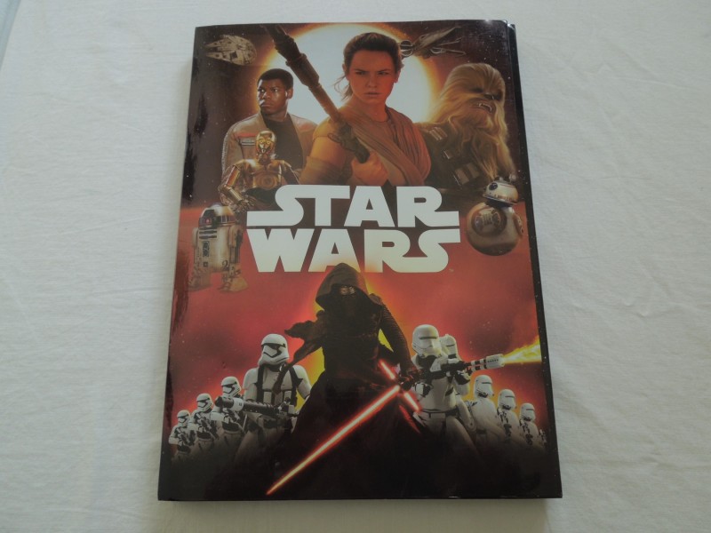 star wars-cosmic shells album