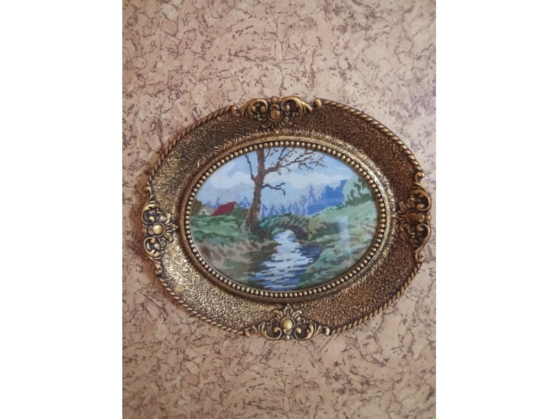 Goblen 40cm sa 35cm