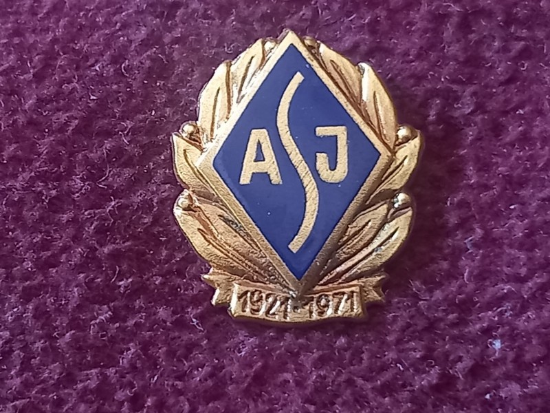 АСЈ јуб.