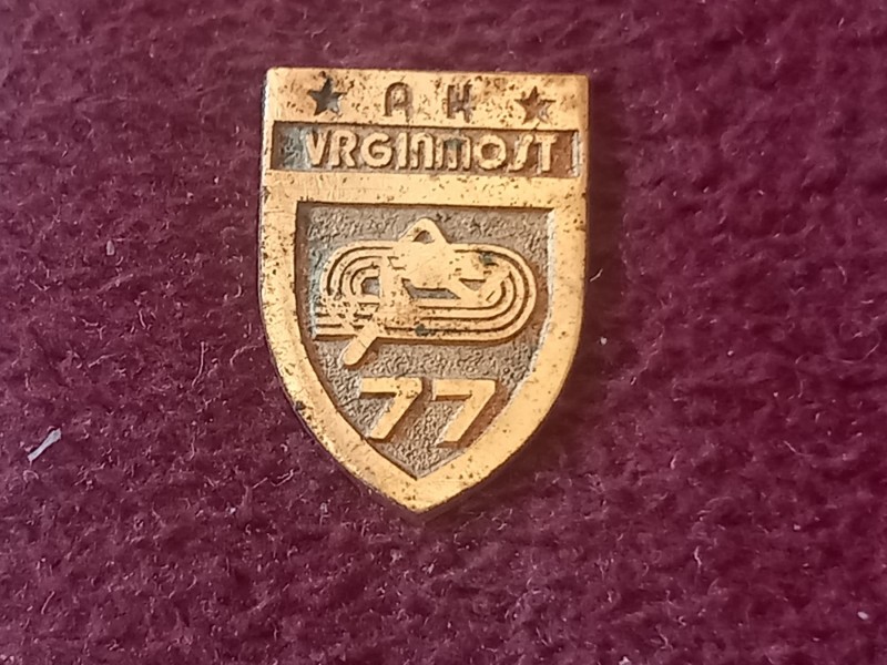 А.К. ВРГИНМОСТ "77