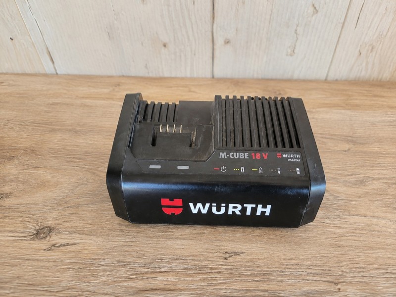 Wurth punjac m-cube 18V