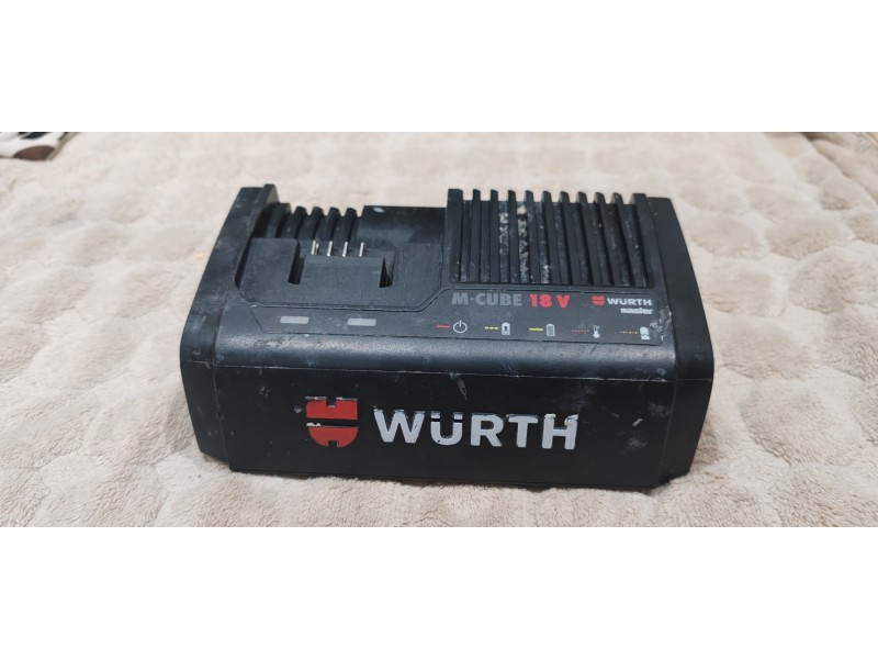WURTH PUNJAC M-CUBE 18V