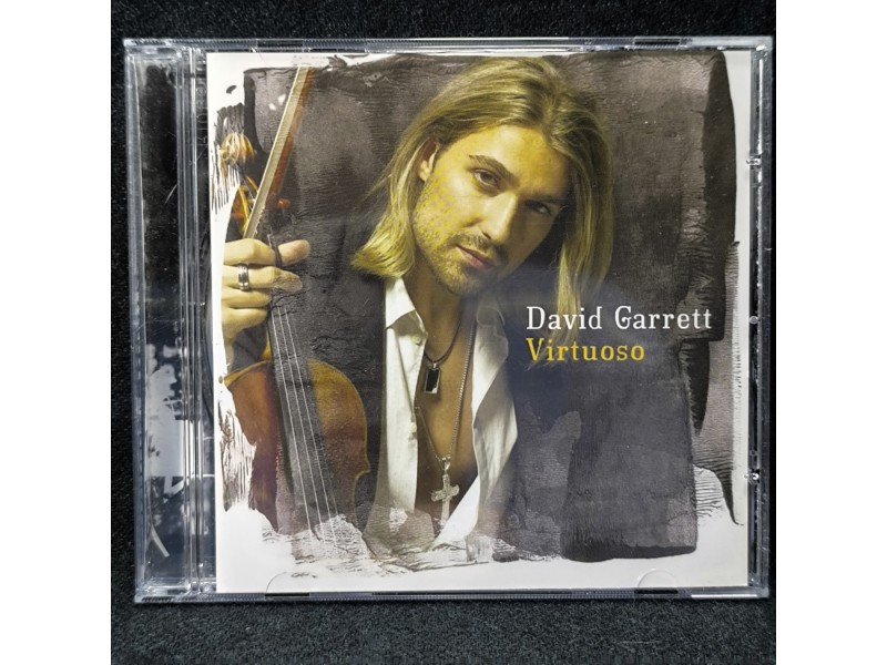 David Garrett - Virtuoso CD