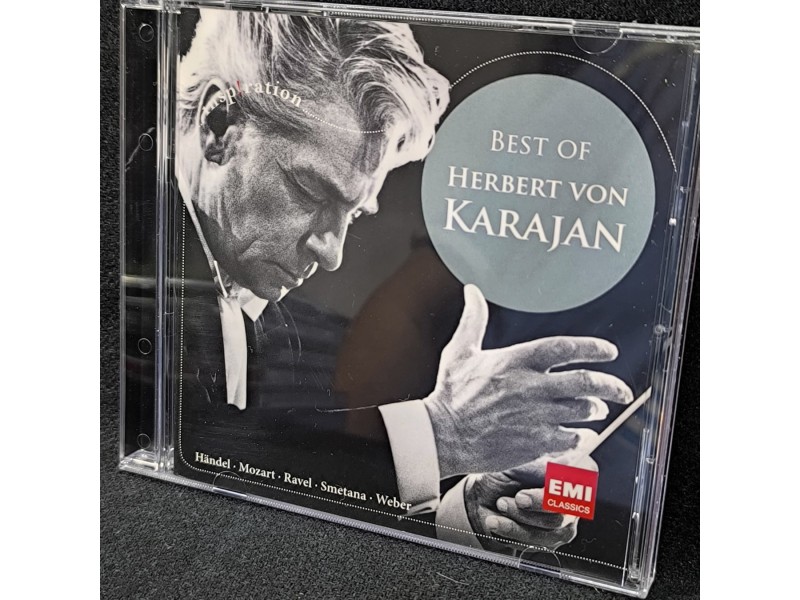 Karajan : The Best Of CD