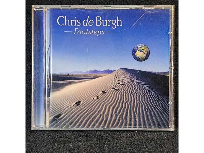 Chris de Burgh - Footsteps CD