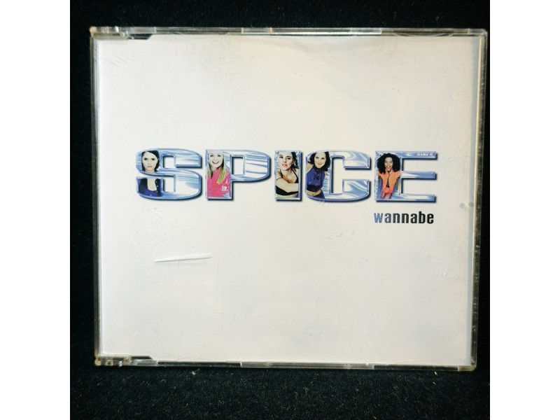Spice Girls : Wannabe CD Maxi
