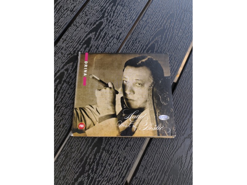 Halid Bešlić-Best of CD